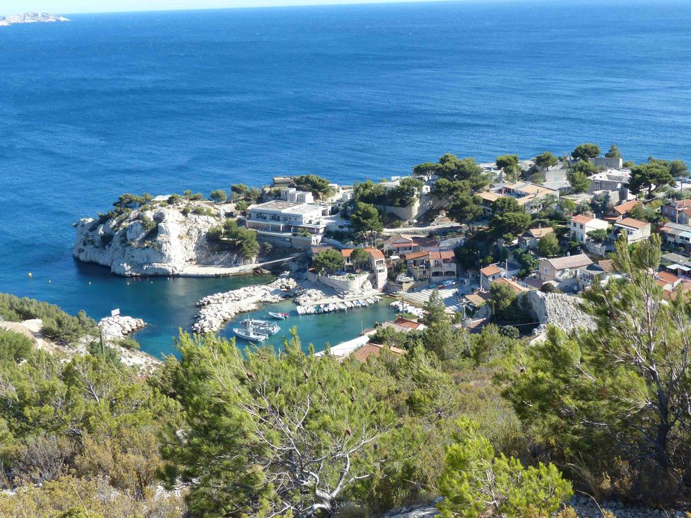 Visiter Calanque de Niolon : préparez votre séjour et voyage Calanque ...