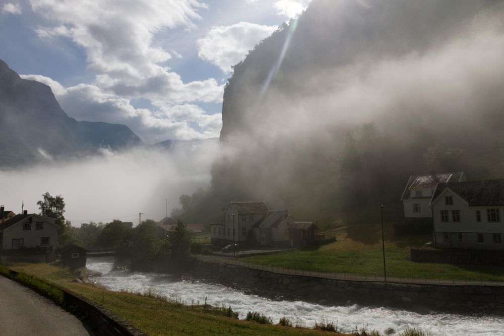 Visiter Undredal : préparez votre séjour et voyage Undredal | Routard.com