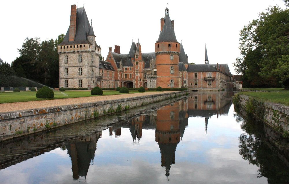 Visiter Château de Maintenon : préparez votre séjour et voyage Château ...