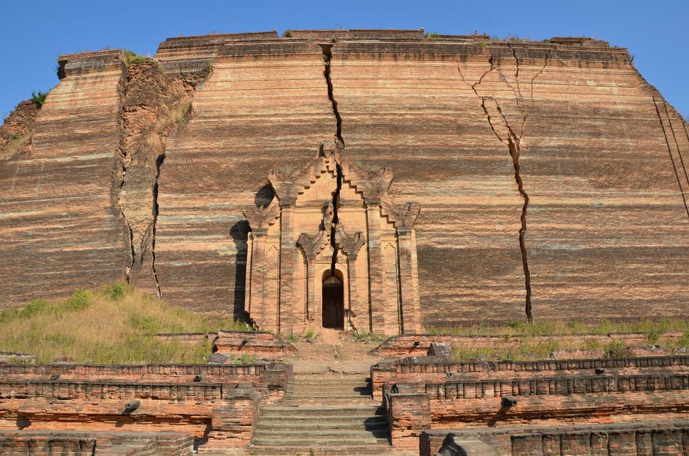 Visiter Mingun : préparez votre séjour et voyage Mingun | Routard.com