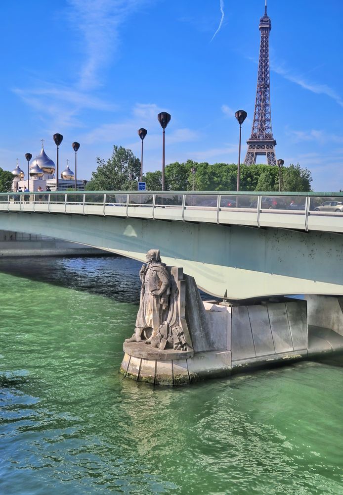 Visiter Pont de l'Alma : préparez votre séjour et voyage Pont de l'Alma ...