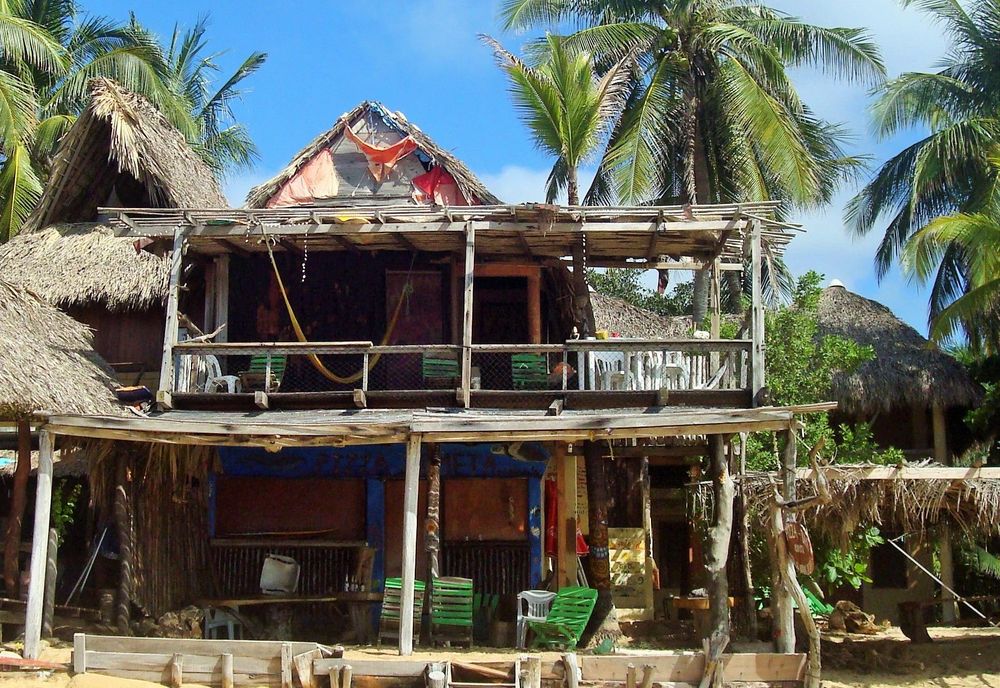 Visiter Zipolite : préparez votre séjour et voyage Zipolite | Routard.com