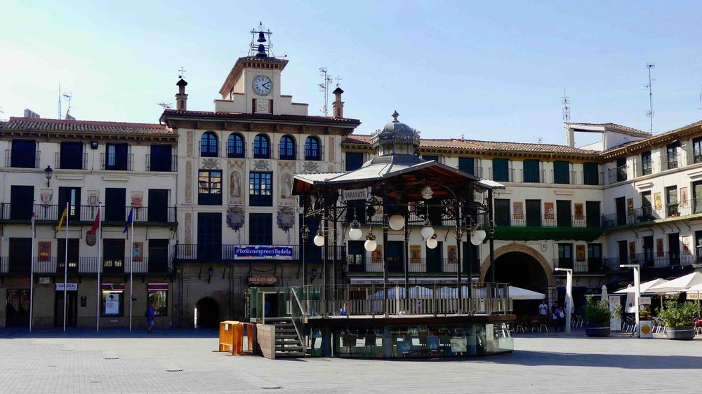 Visiter Tudela : préparez votre séjour et voyage Tudela | Routard.com
