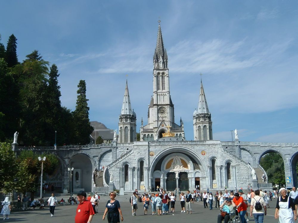 Visiter Basilique de l'Immaculée Conception : préparez votre séjour et ...
