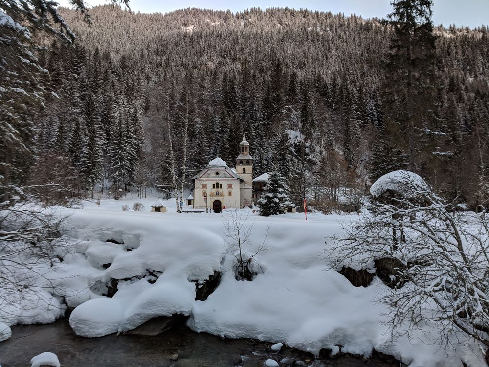 Visiter Les Contamines-Montjoie : préparez votre séjour et voyage Les ...