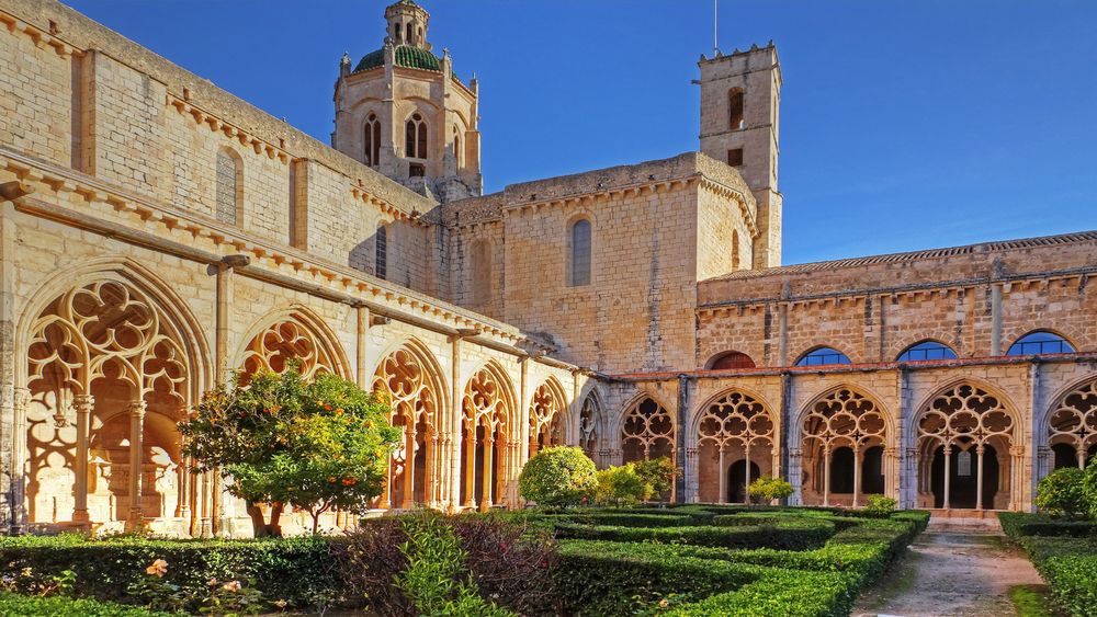 Visiter Santes Creus : préparez votre séjour et voyage Santes Creus ...