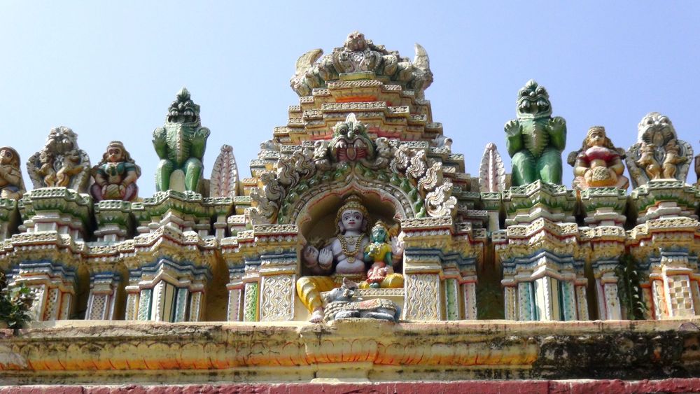 Visiter Bull Temple : préparez votre séjour et voyage Bull Temple ...