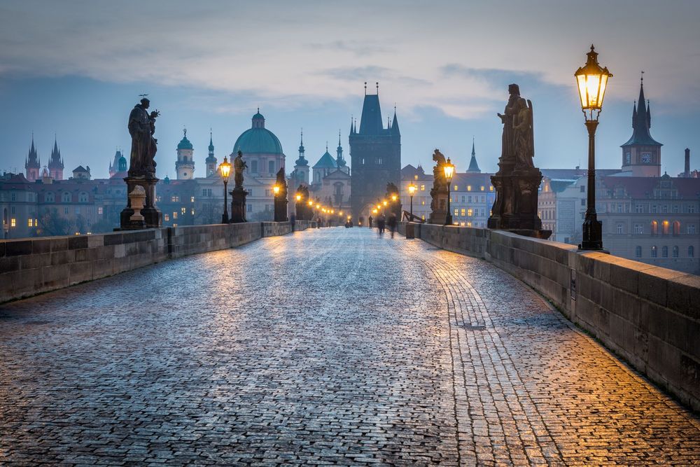 Prague baroque