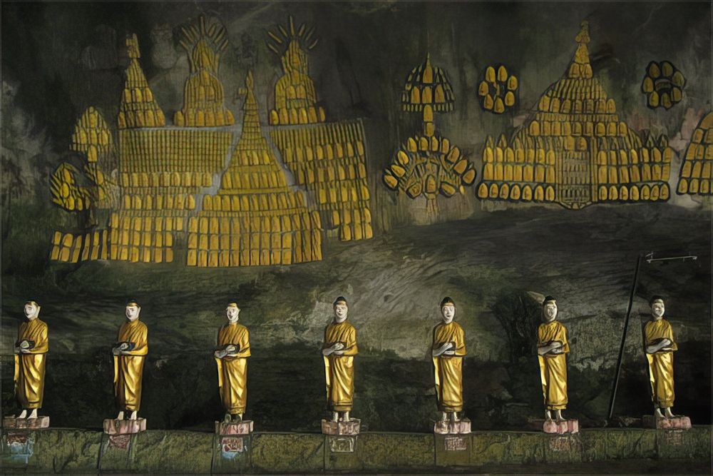 Visiter Grottes de Saddan : préparez votre séjour et voyage Grottes de ...
