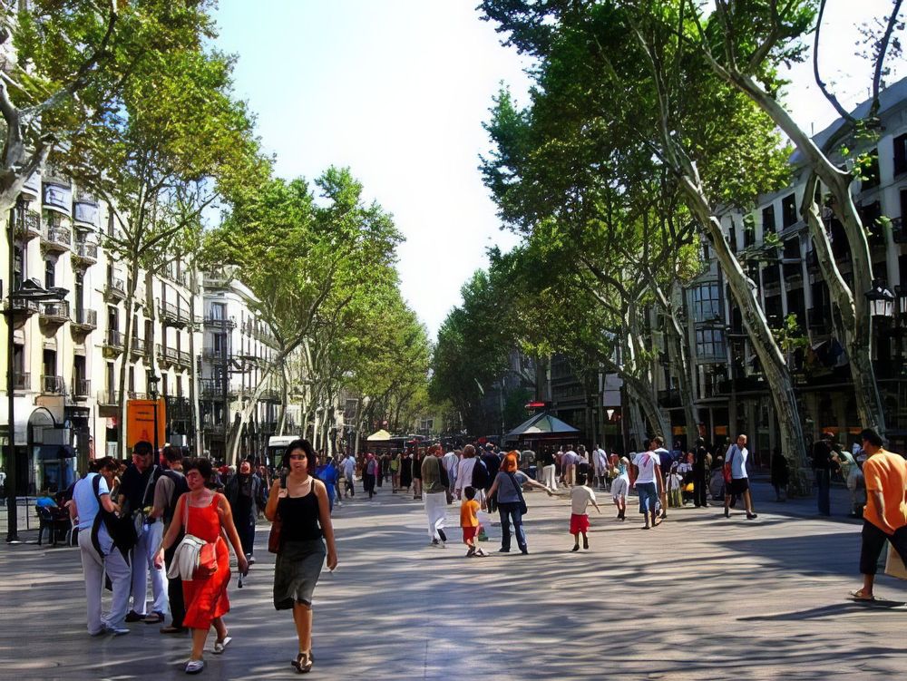 Visiter La Rambla : préparez votre séjour et voyage La Rambla | Routard.com