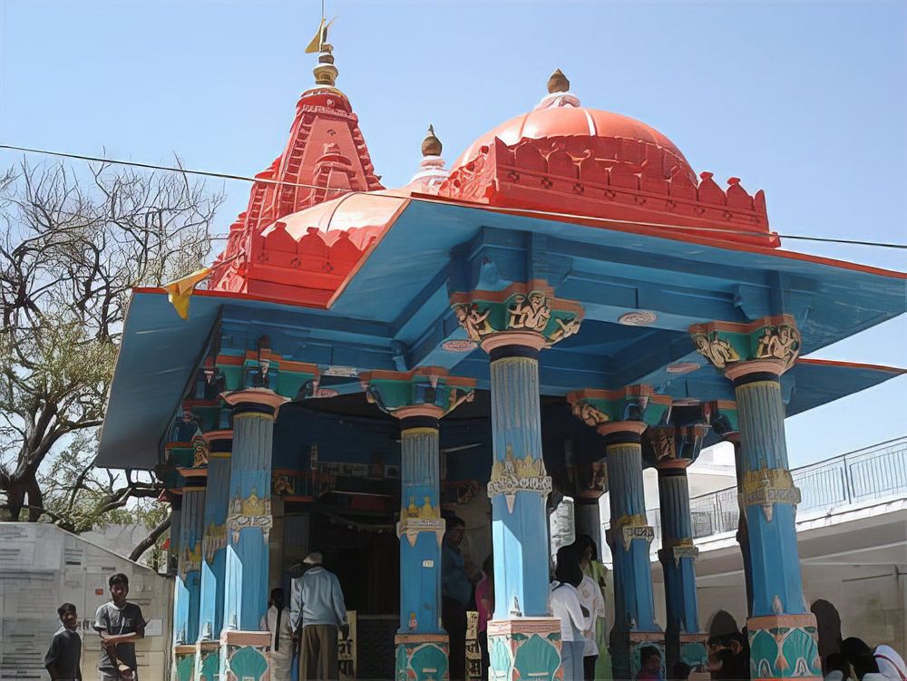 Visiter Temple de Brahma : préparez votre séjour et voyage Temple de ...