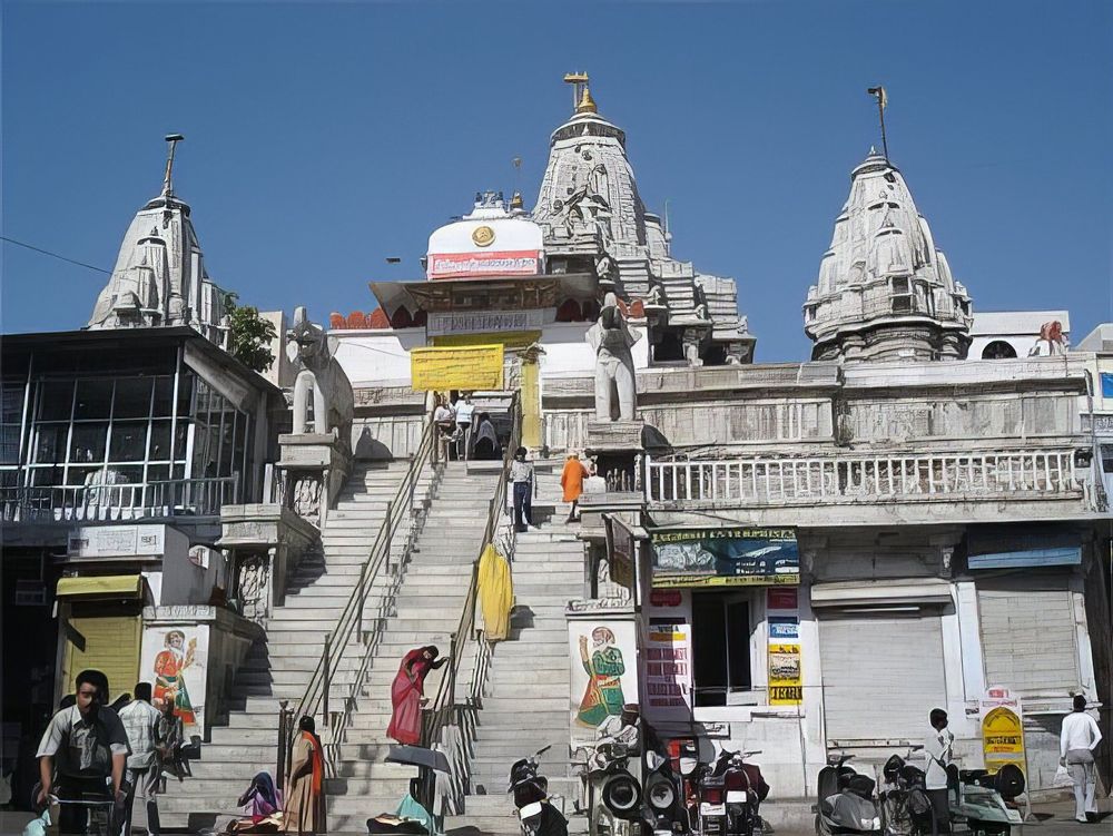 TOP 50 des meilleures photos de voyage Jagdish Temple