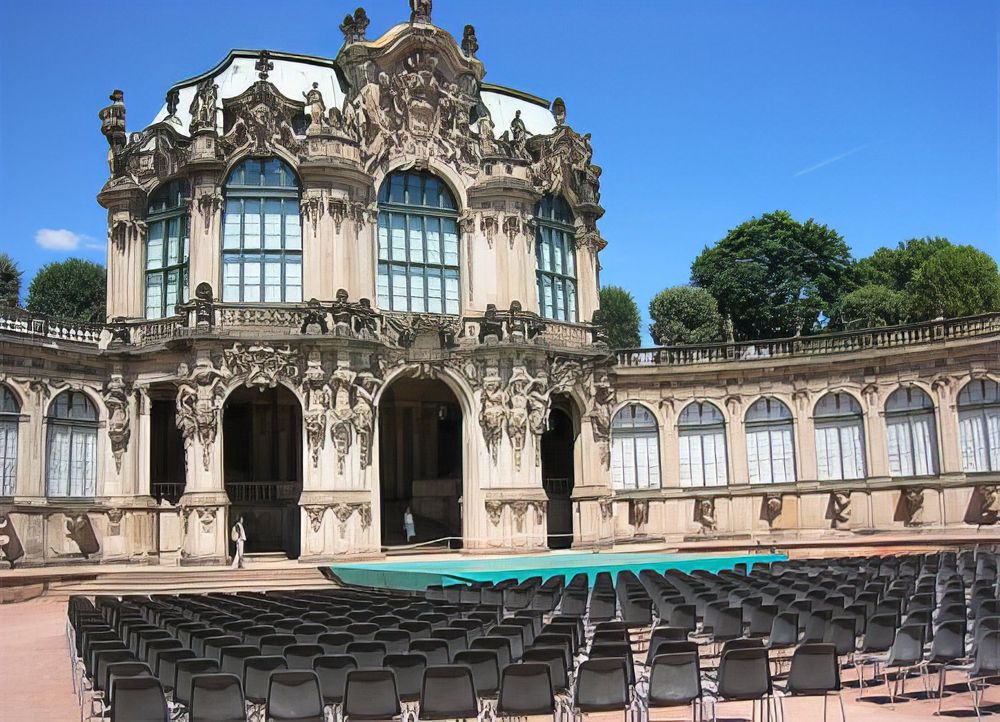 Visiter Zwinger : préparez votre séjour et voyage Zwinger | Routard.com