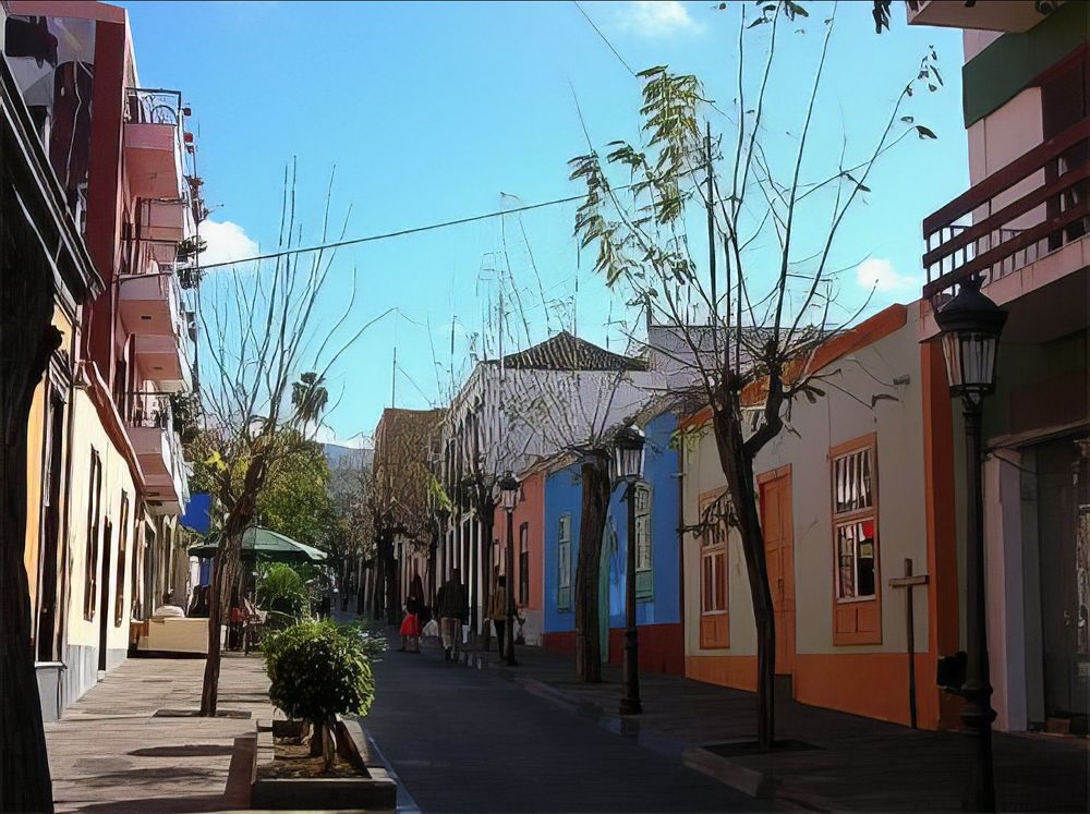 Visiter Los Llanos de Aridane : préparez votre séjour et voyage Los ...