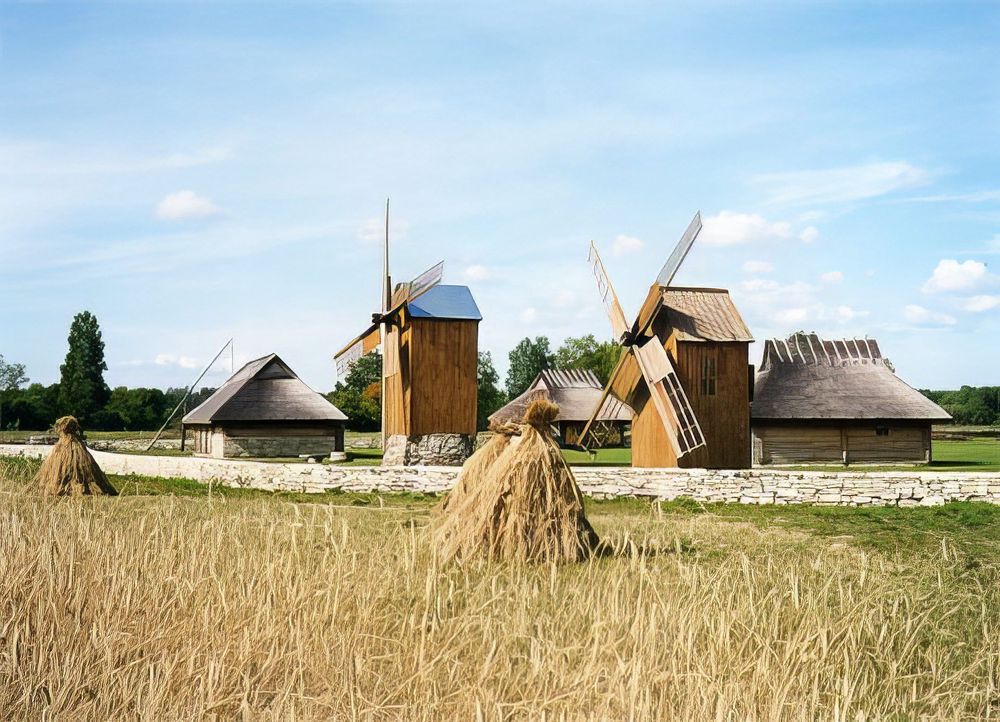 Visiter Île de Muhu : préparez votre séjour et voyage Île de Muhu ...