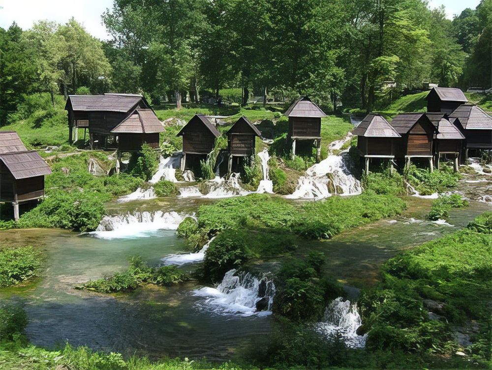 Visiter Jajce : préparez votre séjour et voyage Jajce | Routard.com