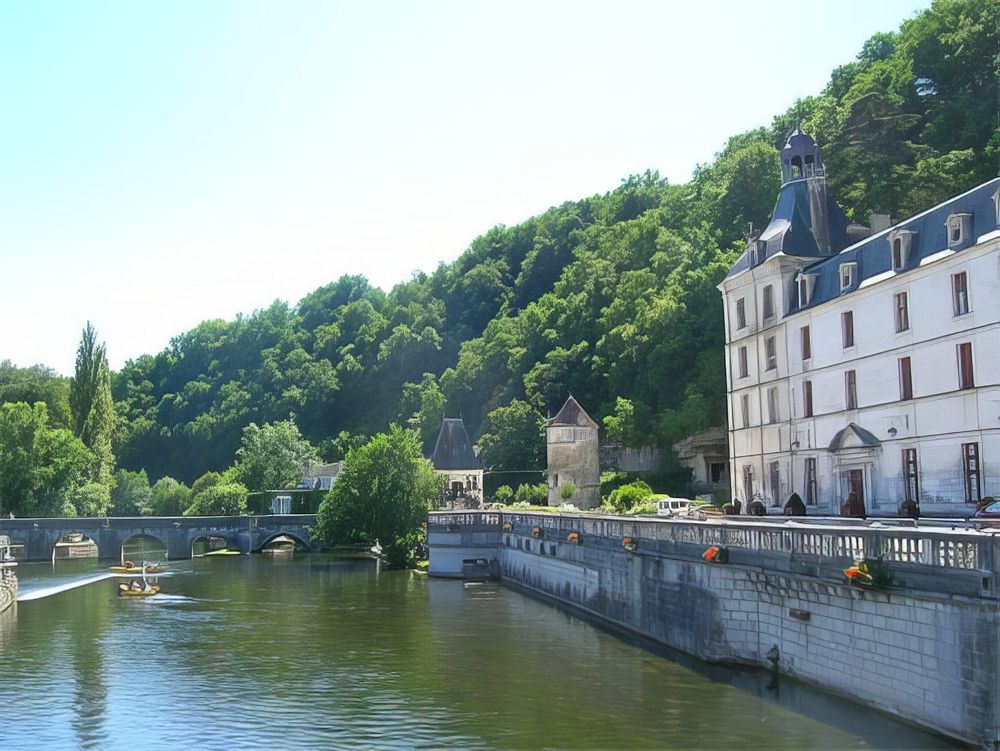 Visiter Brantôme : préparez votre séjour et voyage Brantôme | Routard.com