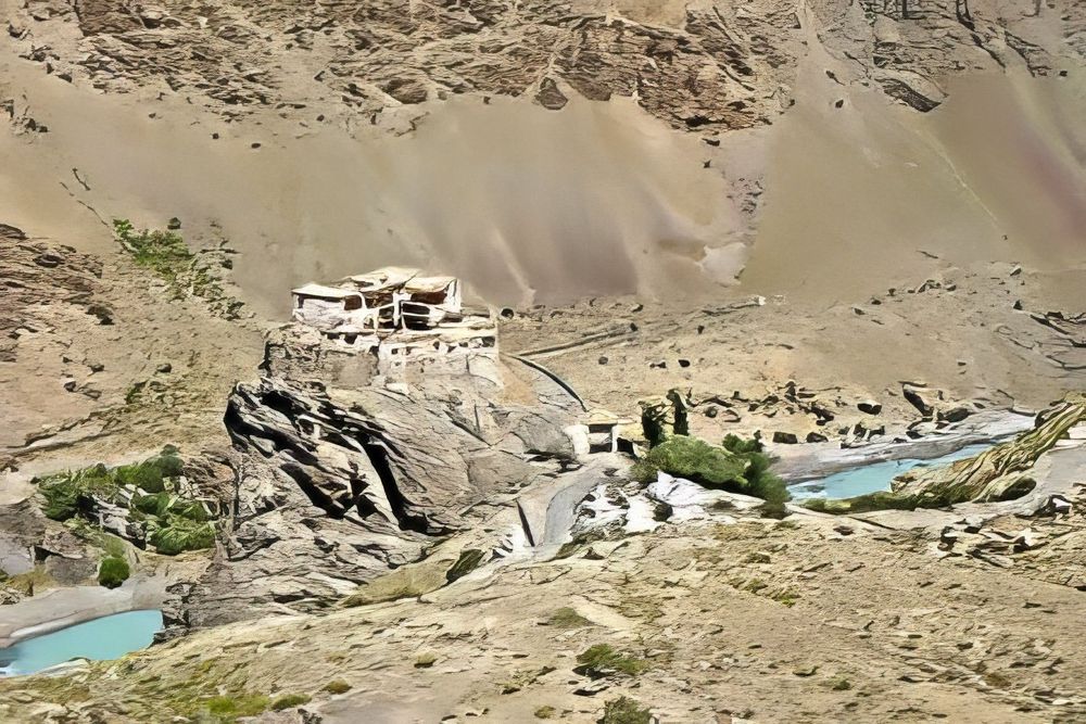 Visiter Monastère de Bardan : préparez votre séjour et voyage Monastère ...