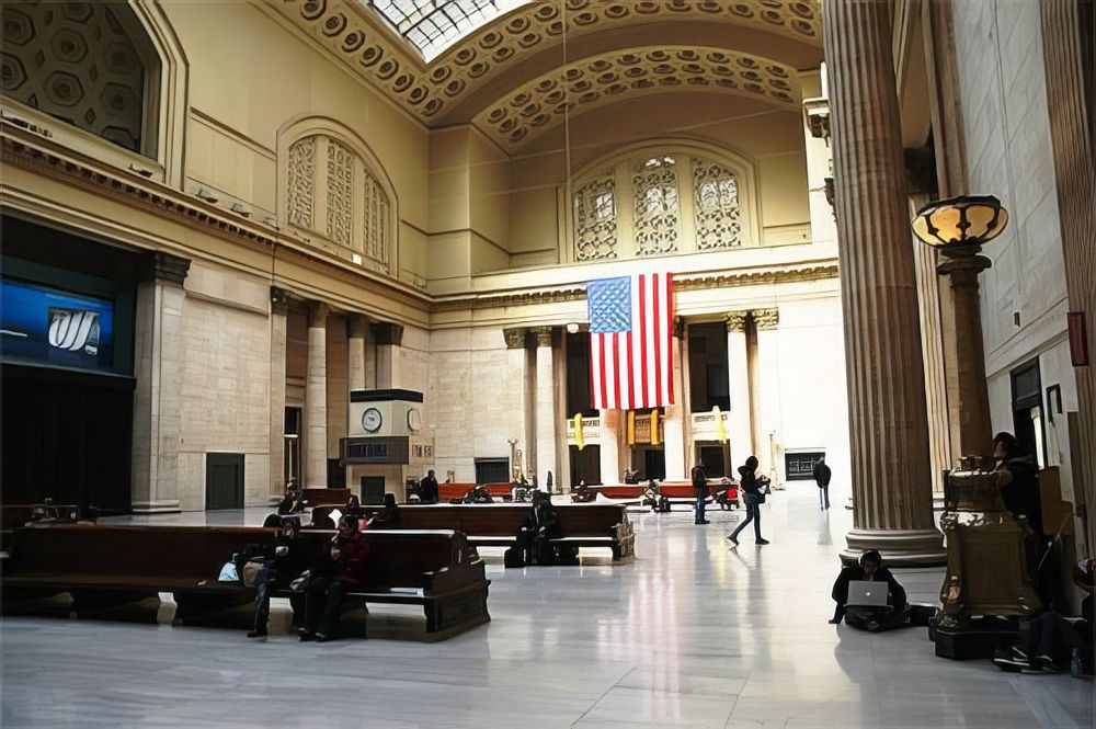 Visiter Union Station : préparez votre séjour et voyage Union Station ...