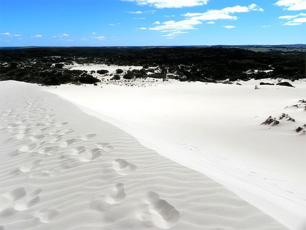 Visiter Little Sahara : préparez votre séjour et voyage Little Sahara ...