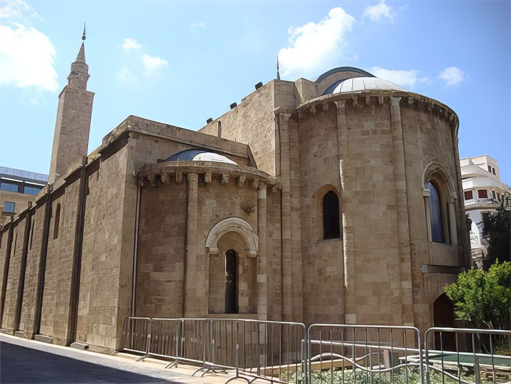 Visiter Mosquée Al-Omari : préparez votre séjour et voyage Mosquée Al ...