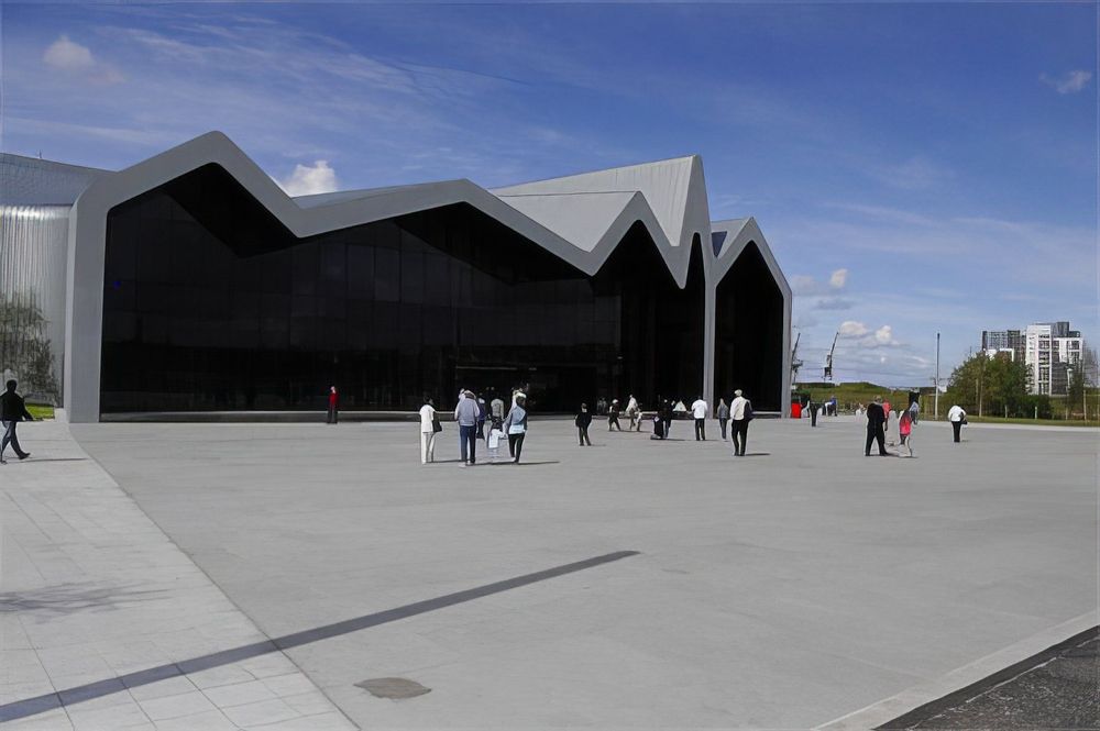 Visiter Riverside Museum : préparez votre séjour et voyage Riverside ...