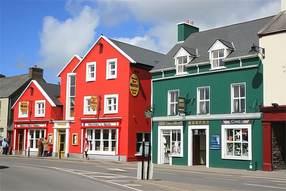Visiter Dingle (An Daingean) : préparez votre séjour et voyage Dingle ...