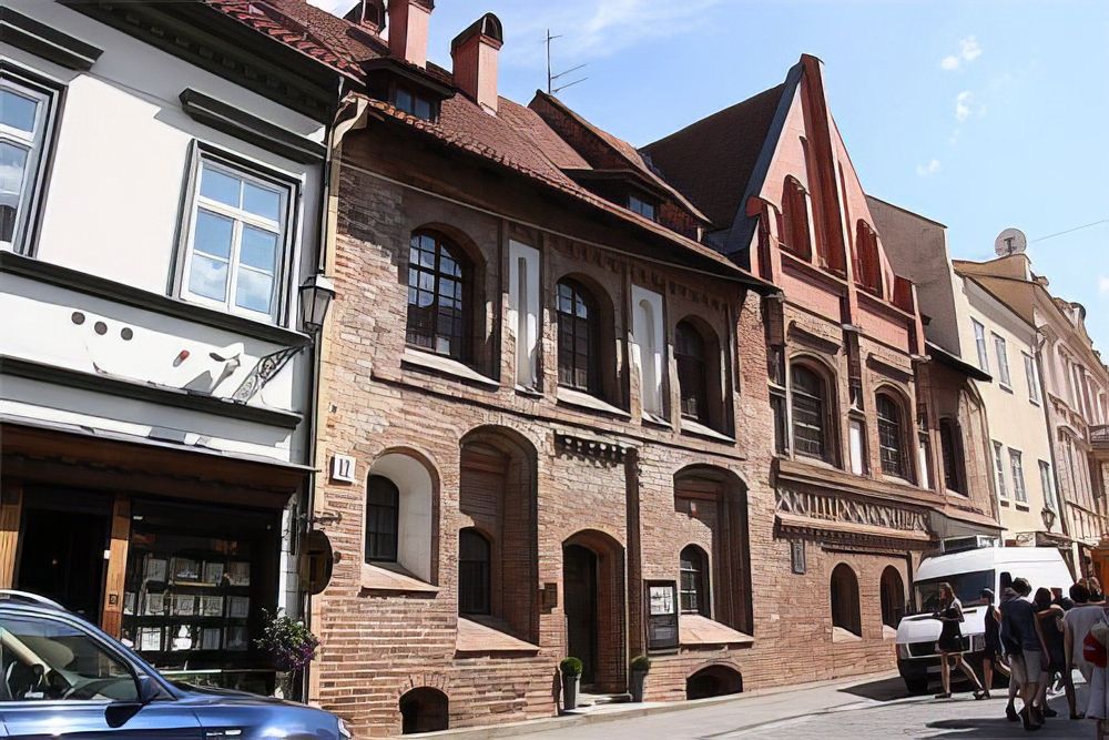 Visiter Vilnius : préparez votre séjour et voyage Vilnius | Routard.com