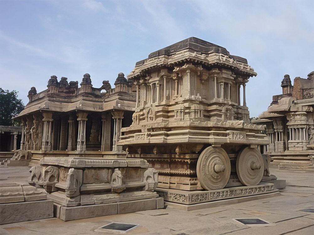 Visiter Temple de Vitthala : préparez votre séjour et voyage Temple de ...