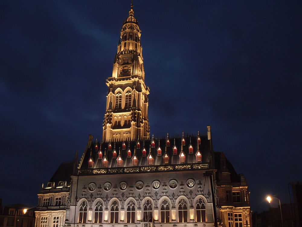 Visiter Beffroi d'Arras : préparez votre séjour et voyage Beffroi d ...