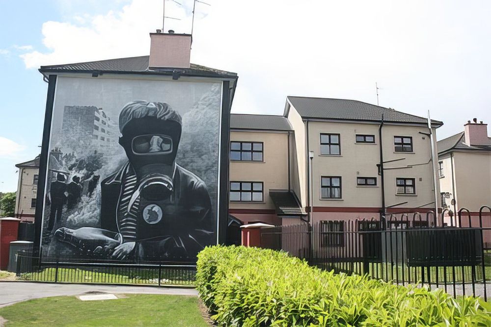 Visiter Derry (Doire) : préparez votre séjour et voyage Derry (Doire ...