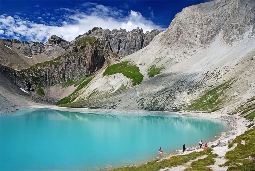Visiter Névache : préparez votre séjour et voyage Névache | Routard.com