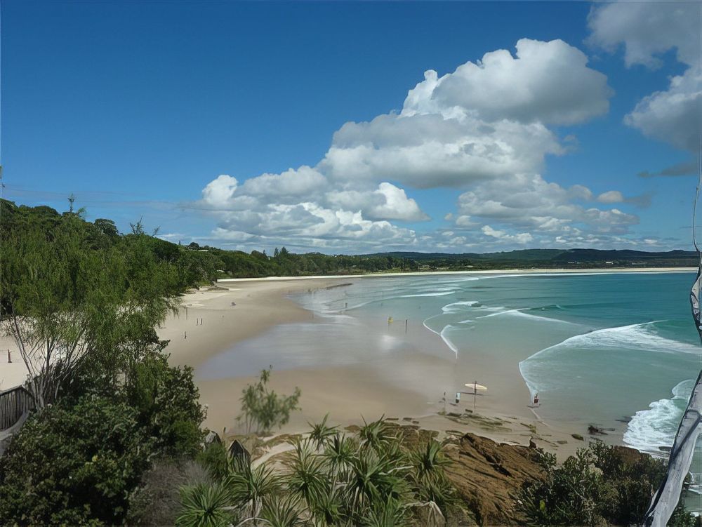 Visiter Byron Bay : préparez votre séjour et voyage Byron Bay | Routard.com