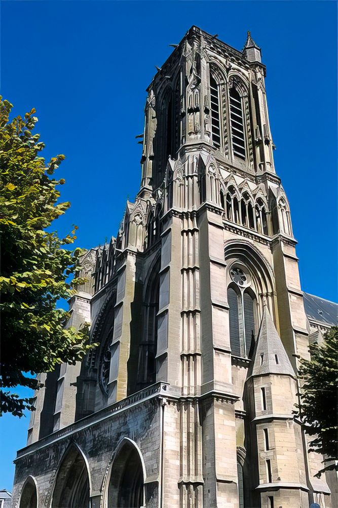 Visiter Soissons : préparez votre séjour et voyage Soissons | Routard.com