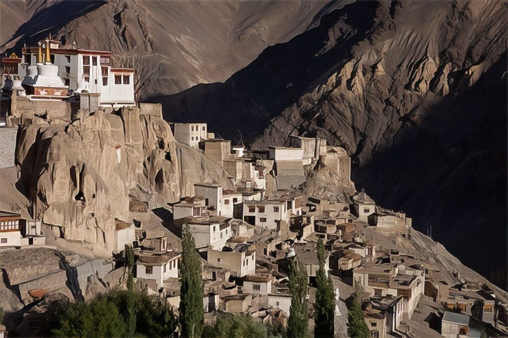 TOP 50 des meilleures photos de voyage Lamayuru