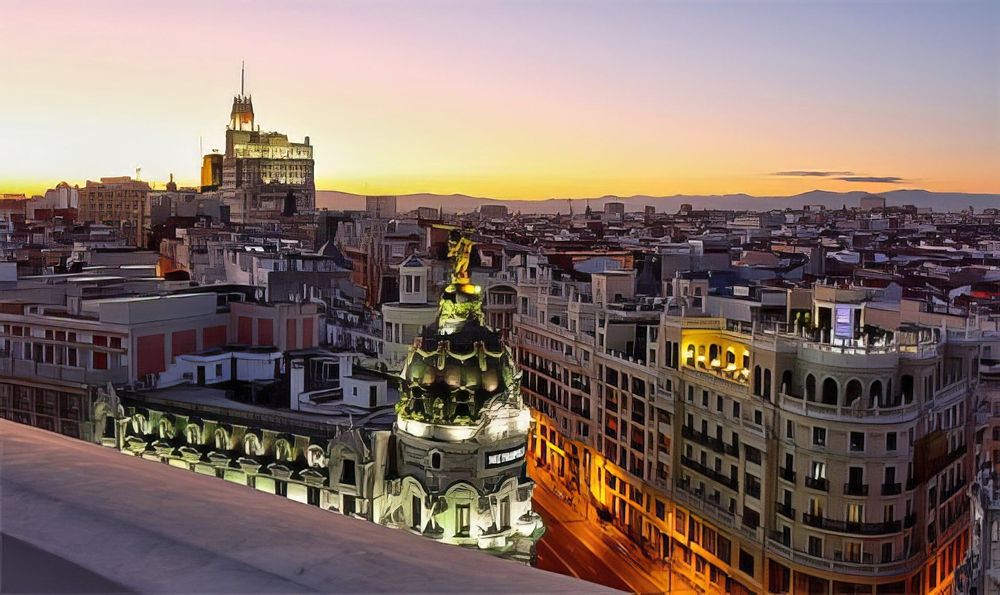 Visiter Quartier de la Gran Vía : préparez votre séjour et voyage ...