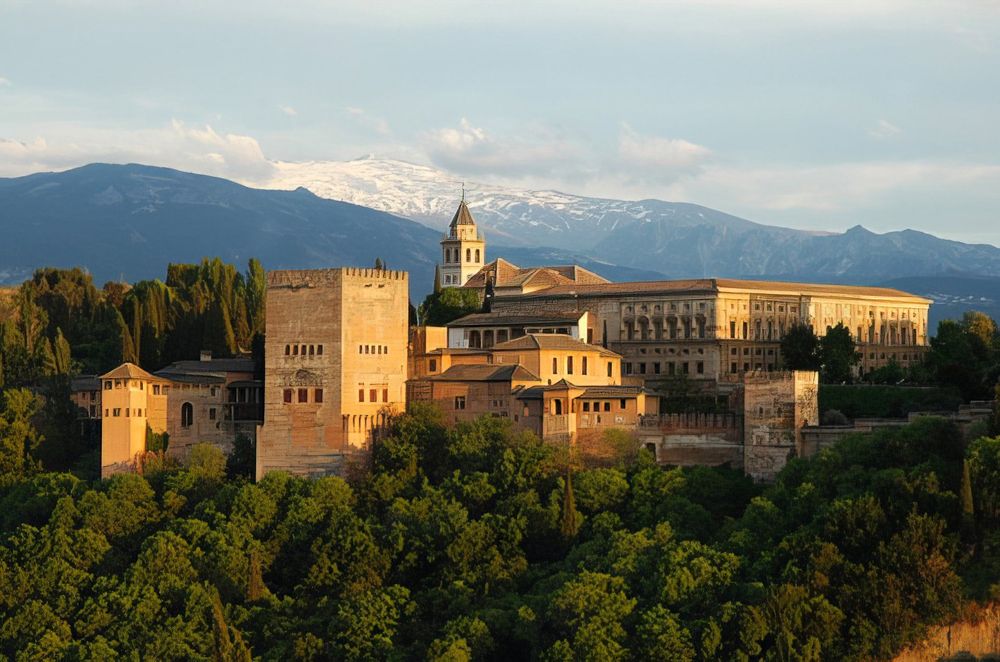 Visiter Granada (Grenade) : préparez votre séjour et voyage Granada ...