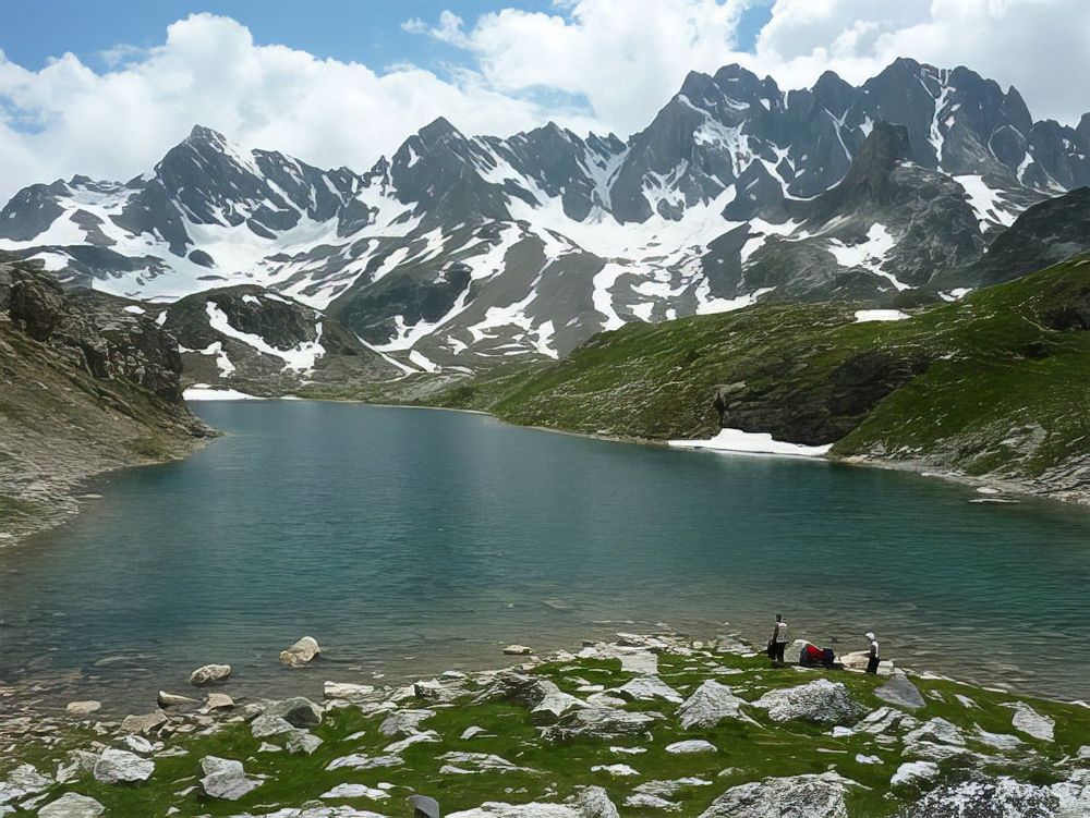 Visiter Lacs de Marinet : préparez votre séjour et voyage Lacs de ...