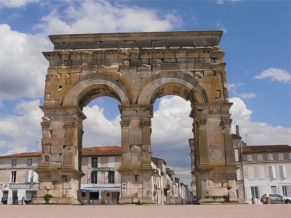 Visiter Saintes : préparez votre séjour et voyage Saintes | Routard.com
