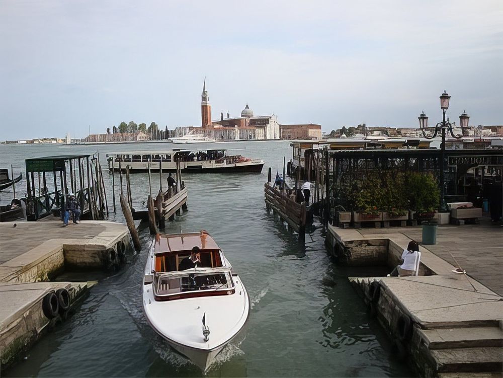 Visiter Riva degli Schiavoni : préparez votre séjour et voyage Riva ...