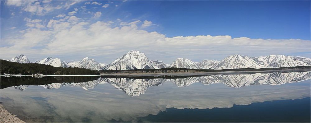 Visiter Jackson Lake : préparez votre séjour et voyage Jackson Lake ...
