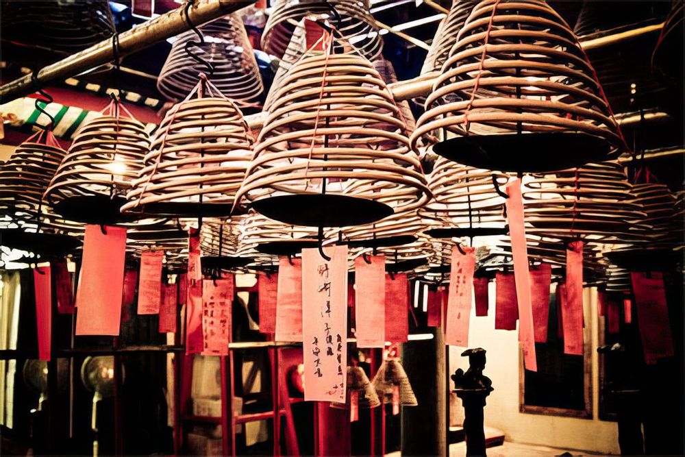 Visiter Temple Man Mo : préparez votre séjour et voyage Temple Man Mo ...