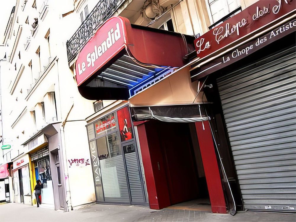 Visiter Théâtre du Splendid : préparez votre séjour et voyage Théâtre ...
