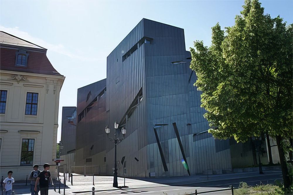 Visiter Musée juif (Jüdisches Museum) : préparez votre séjour et voyage ...