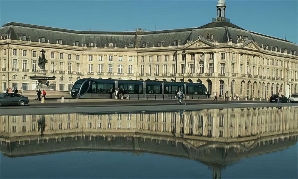 TOP 50 des meilleures photos de voyage Place de la Bourse