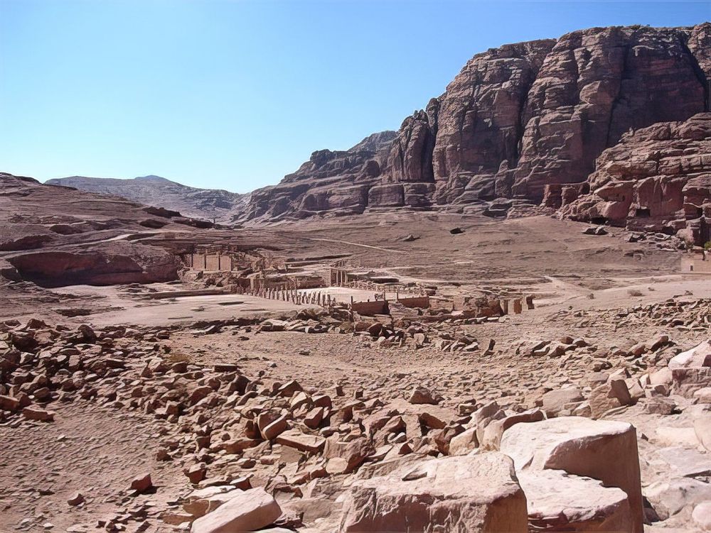 Visiter Grand Temple : préparez votre séjour et voyage Grand Temple ...