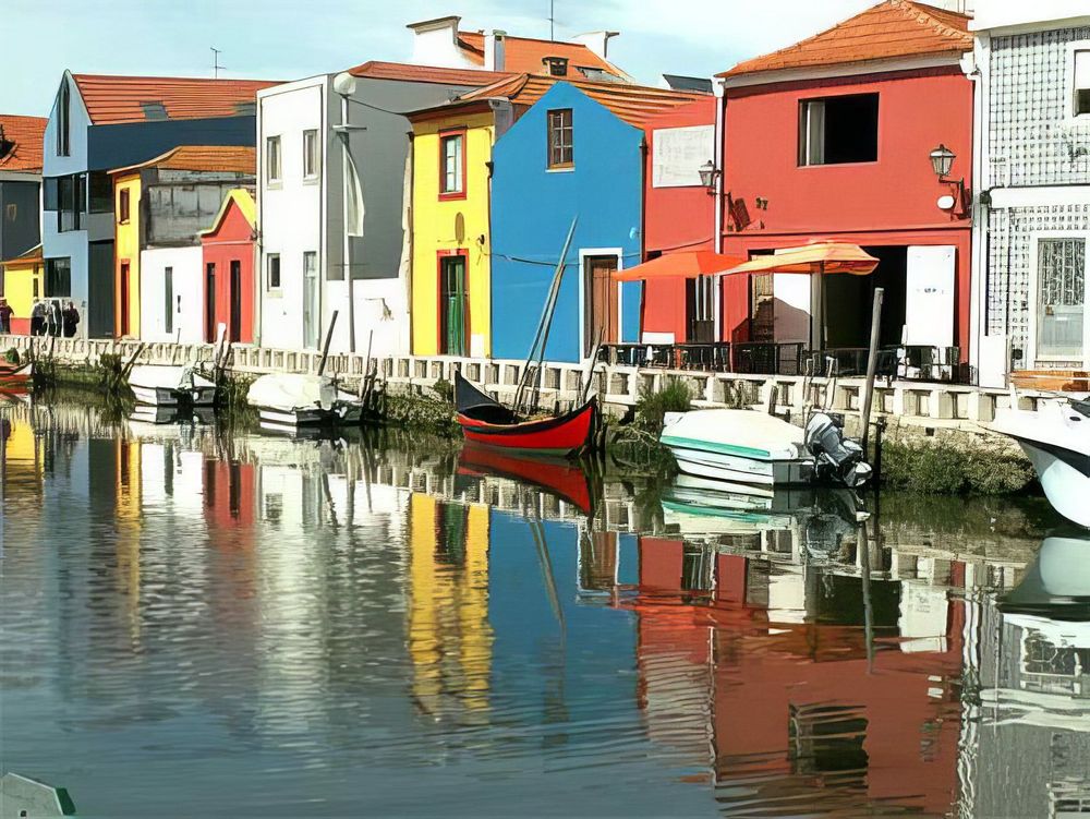 Visiter Aveiro : préparez votre séjour et voyage Aveiro | Routard.com