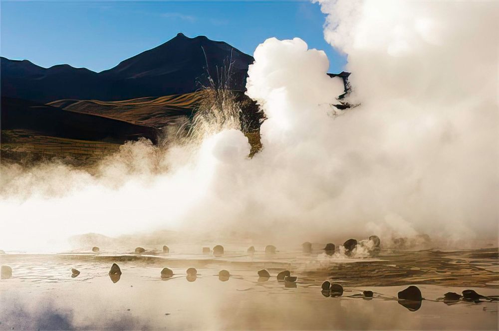 Visiter Geysers du Tatio : préparez votre séjour et voyage Geysers du ...
