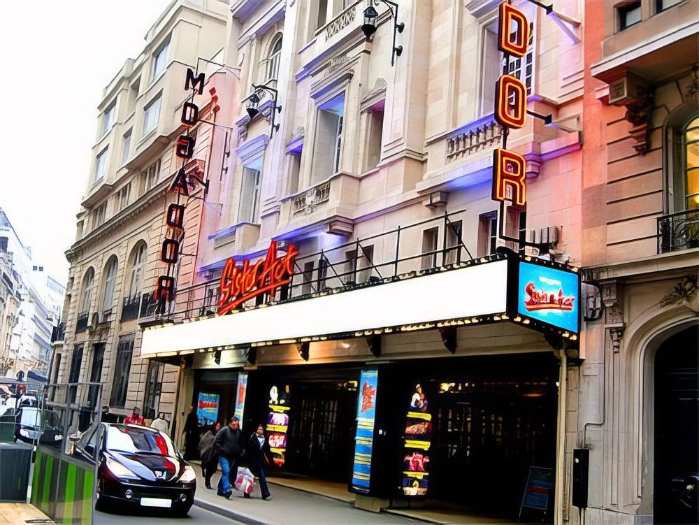 Visiter Théâtre Mogador : préparez votre séjour et voyage Théâtre ...
