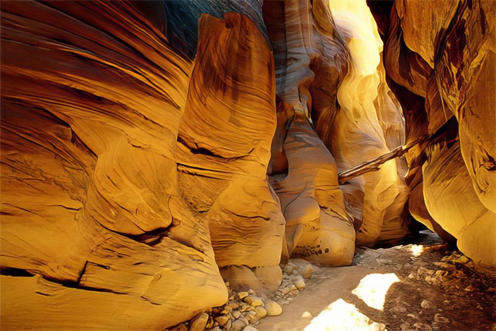 Visiter Buckskin Gulch : préparez votre séjour et voyage Buckskin Gulch ...